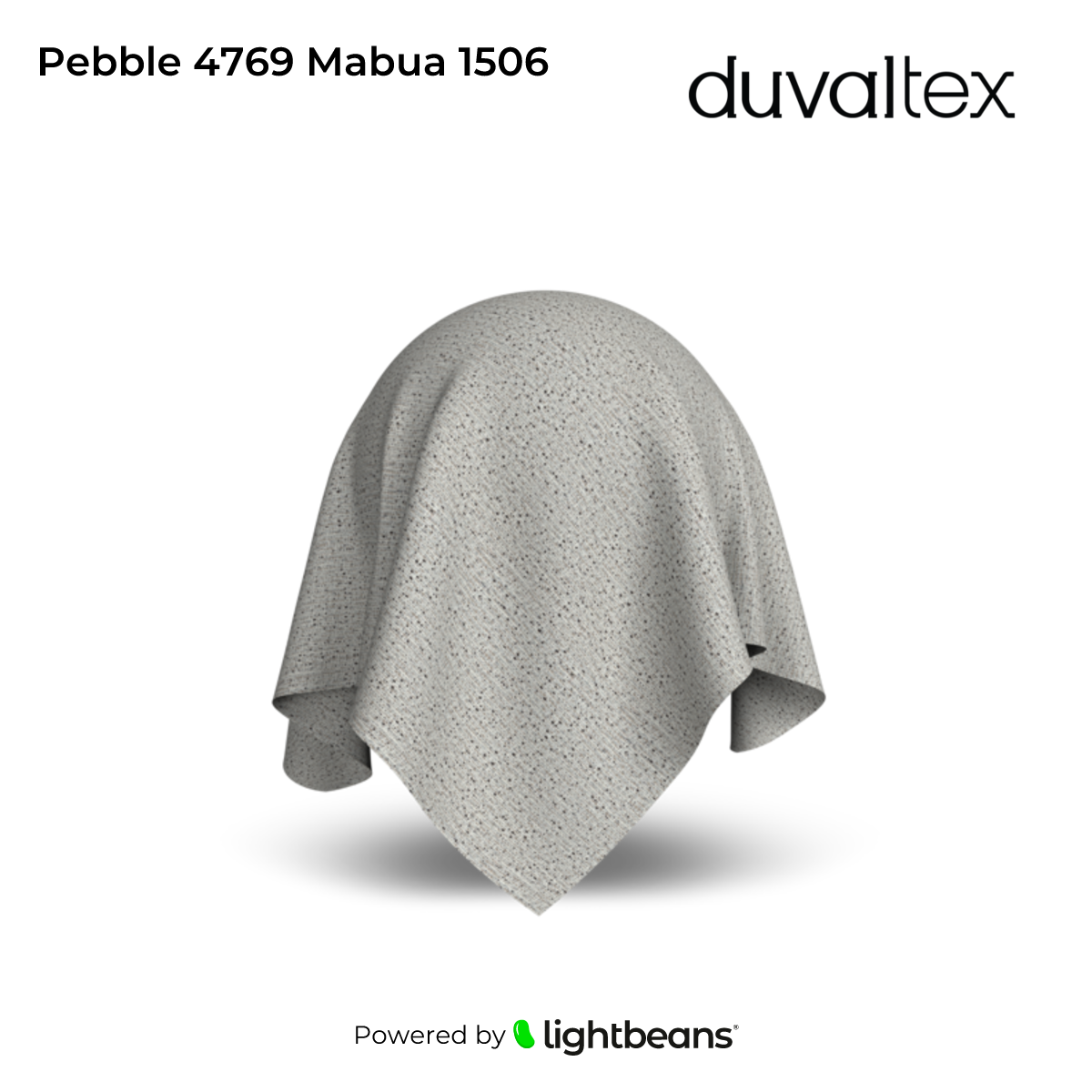 Pebble 4769 Mabua 1506 Texture from Duvaltex | Lightbeans
