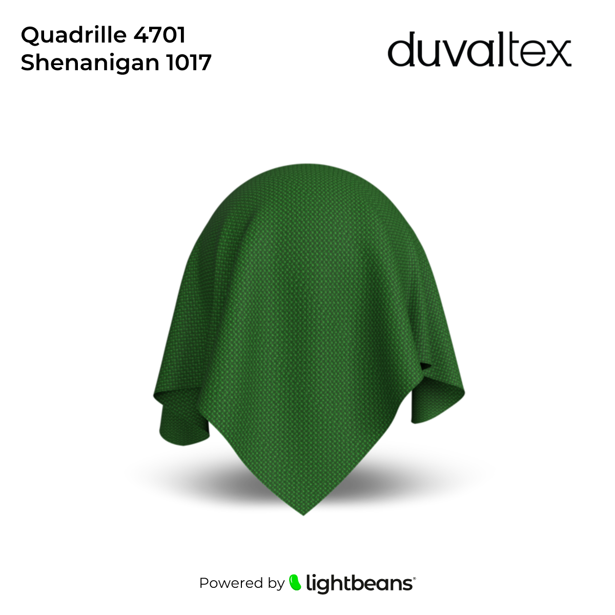 Quadrille 4701 Shenanigan 1017 Texture from Duvaltex | Lightbeans