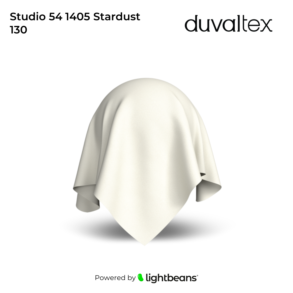 Studio 54 1405 Stardust 130 Texture from Duvaltex | Lightbeans