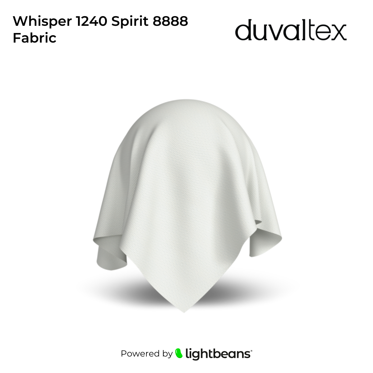Whisper 1240 Spirit 8888 Texture from Duvaltex | Lightbeans