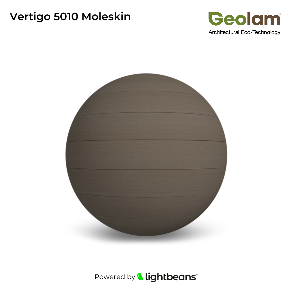 Vertigo 5010 Moleskin Texture from Geolam | Lightbeans