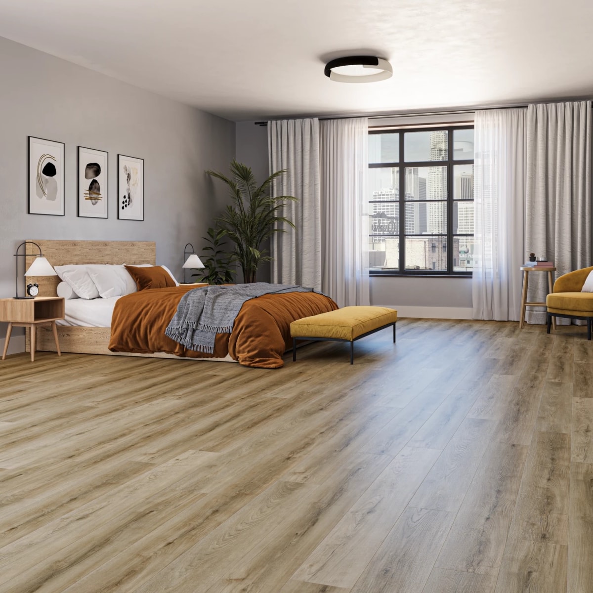 Aspen 5507 - Chalet Pin Texture from Goodfellow | Lightbeans