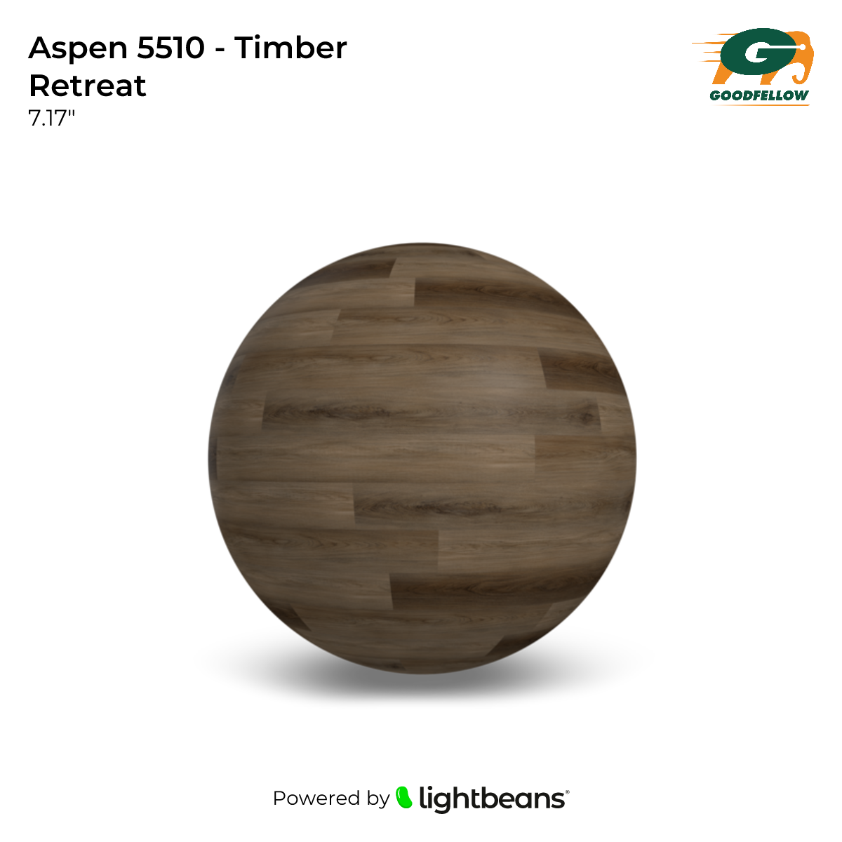Aspen 5510 - Timber Retreat Texture from Goodfellow | Lightbeans