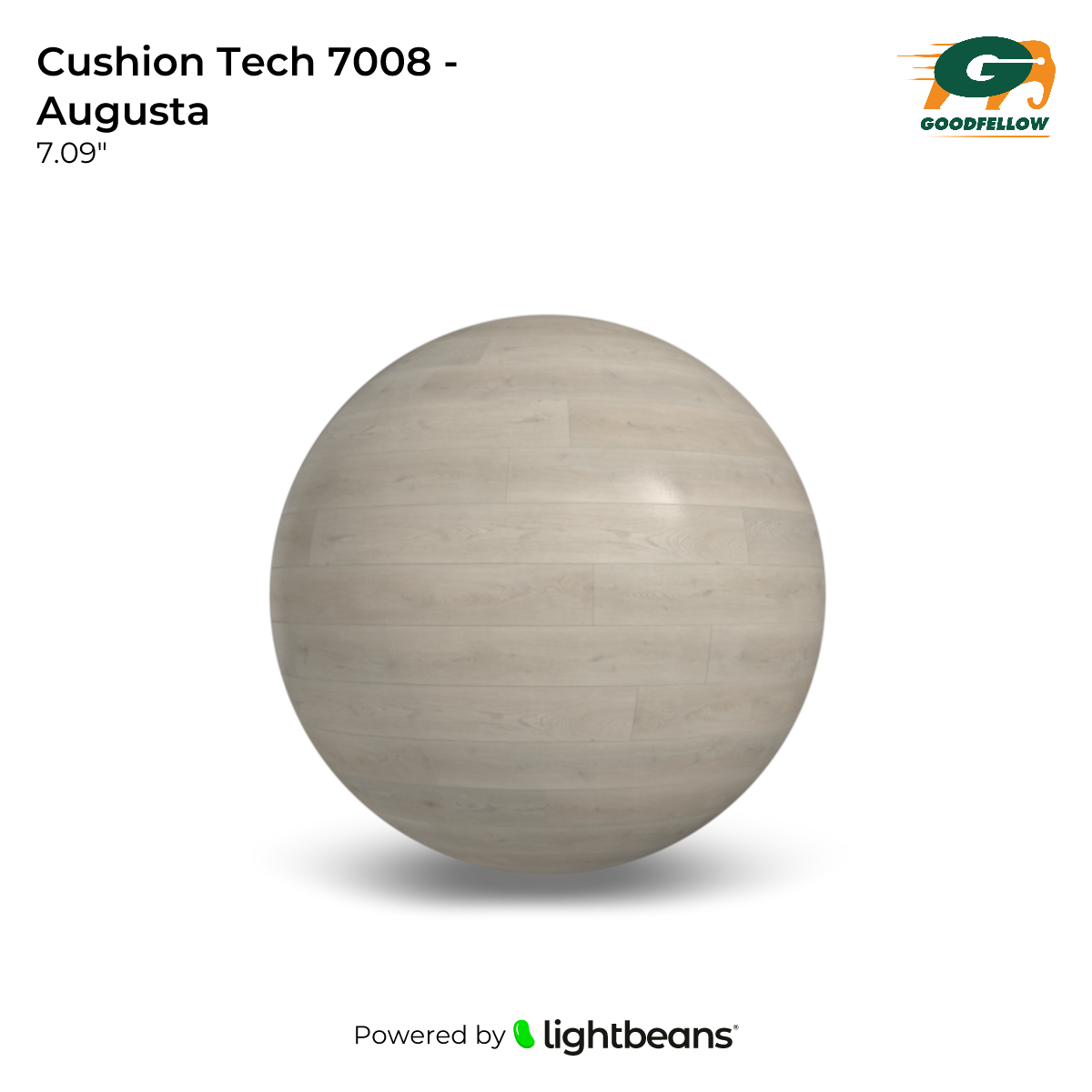 Cushion Tech 7008 - Augusta Texture from Goodfellow | Lightbeans