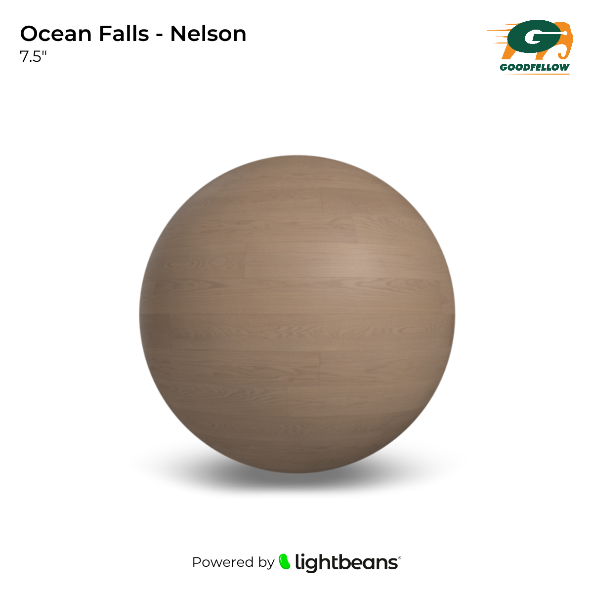 Ocean Falls - Nelson Texture from Goodfellow | Lightbeans