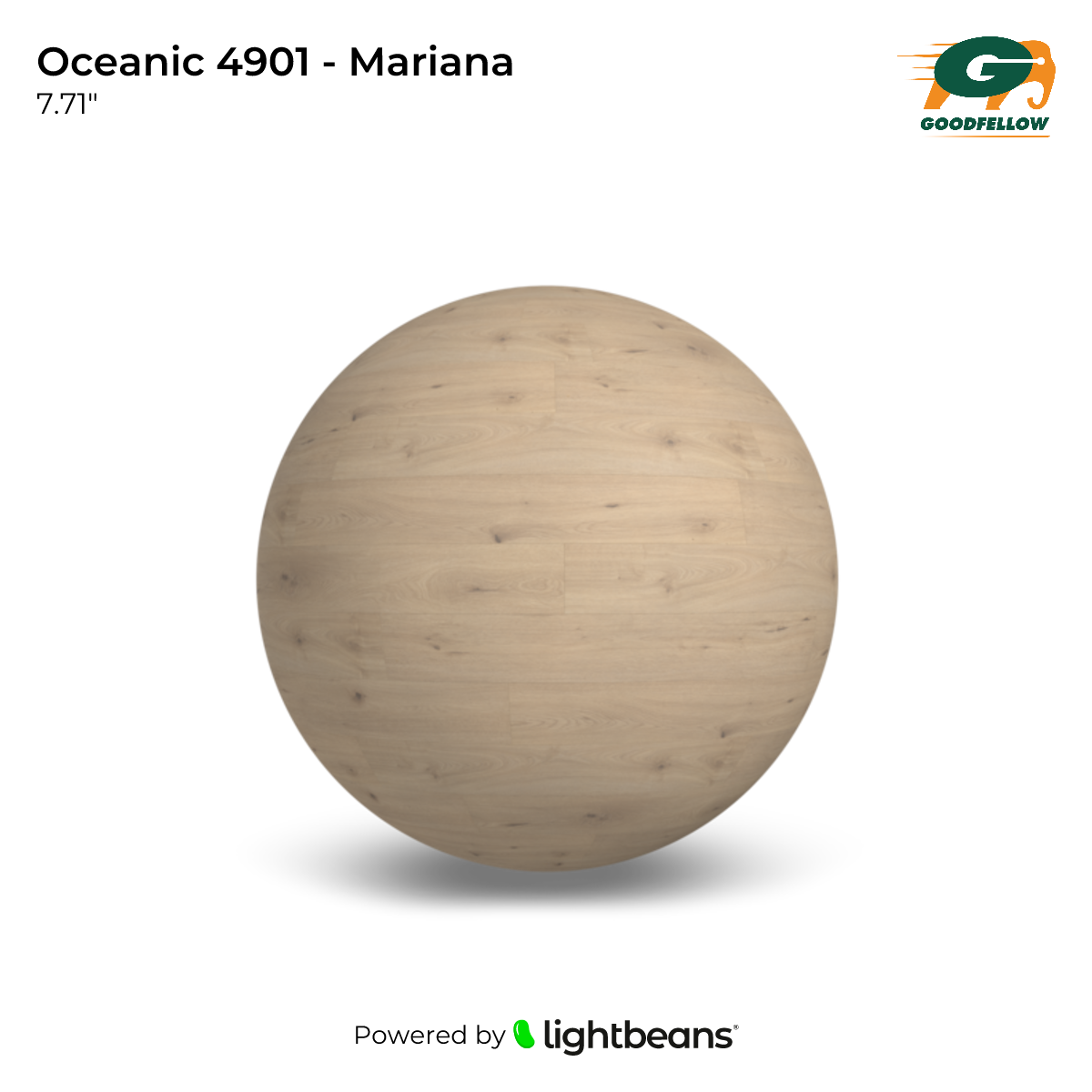 Oceanic 4901 - Mariana Texture from Goodfellow | Lightbeans