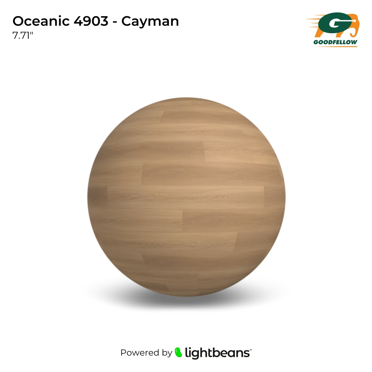 Oceanic 4903 - Cayman Texture from Goodfellow | Lightbeans