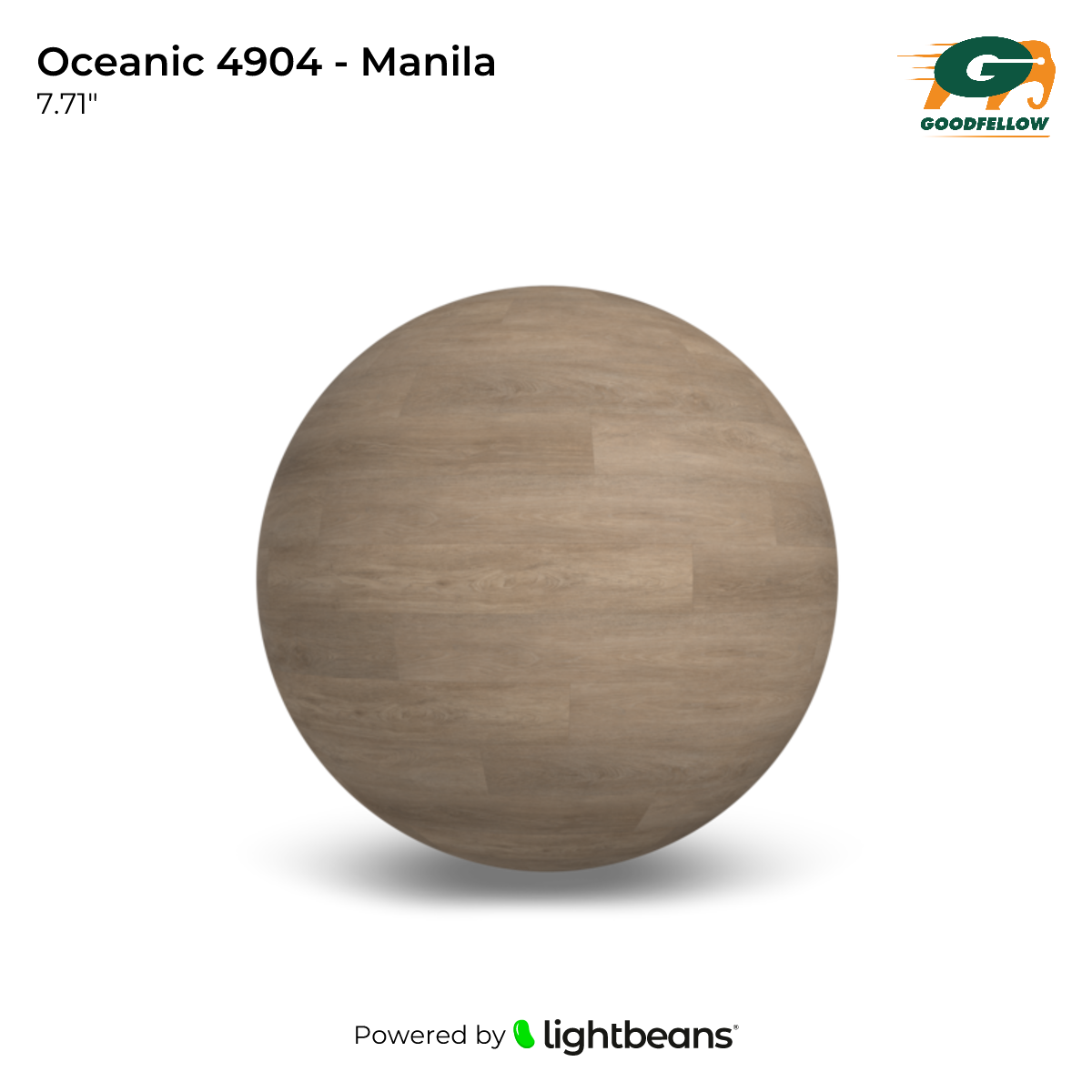 Oceanic 4904 - Manila Texture from Goodfellow | Lightbeans