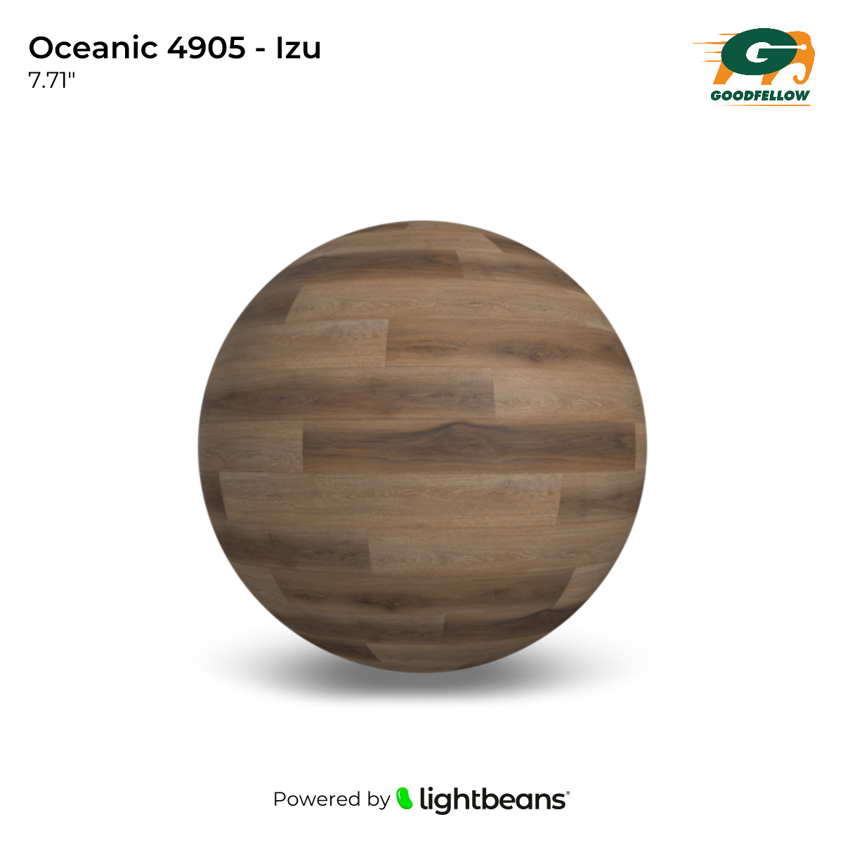 Oceanic 4905 - Izu Texture from Goodfellow | Lightbeans