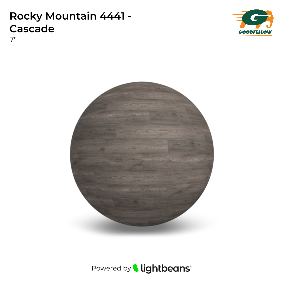 Rocky Mountain 4441 - Cascade Texture from Goodfellow | Lightbeans