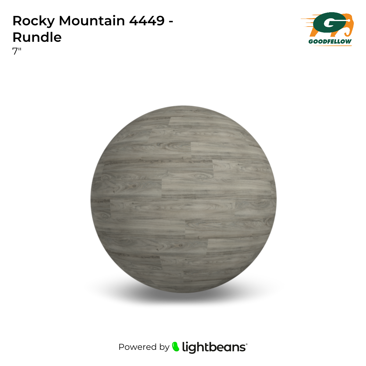 Rocky Mountain 4449 - Rundle Texture from Goodfellow | Lightbeans