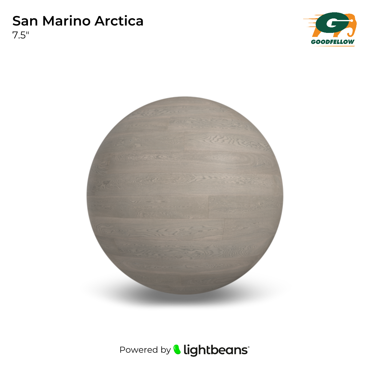 San Marino Arctica Texture from Goodfellow | Lightbeans