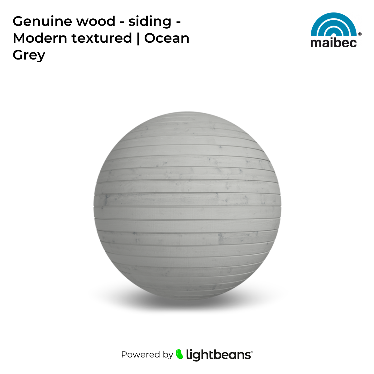 Genuine wood - siding - Modern textured | Ocean Grey Texture from ...