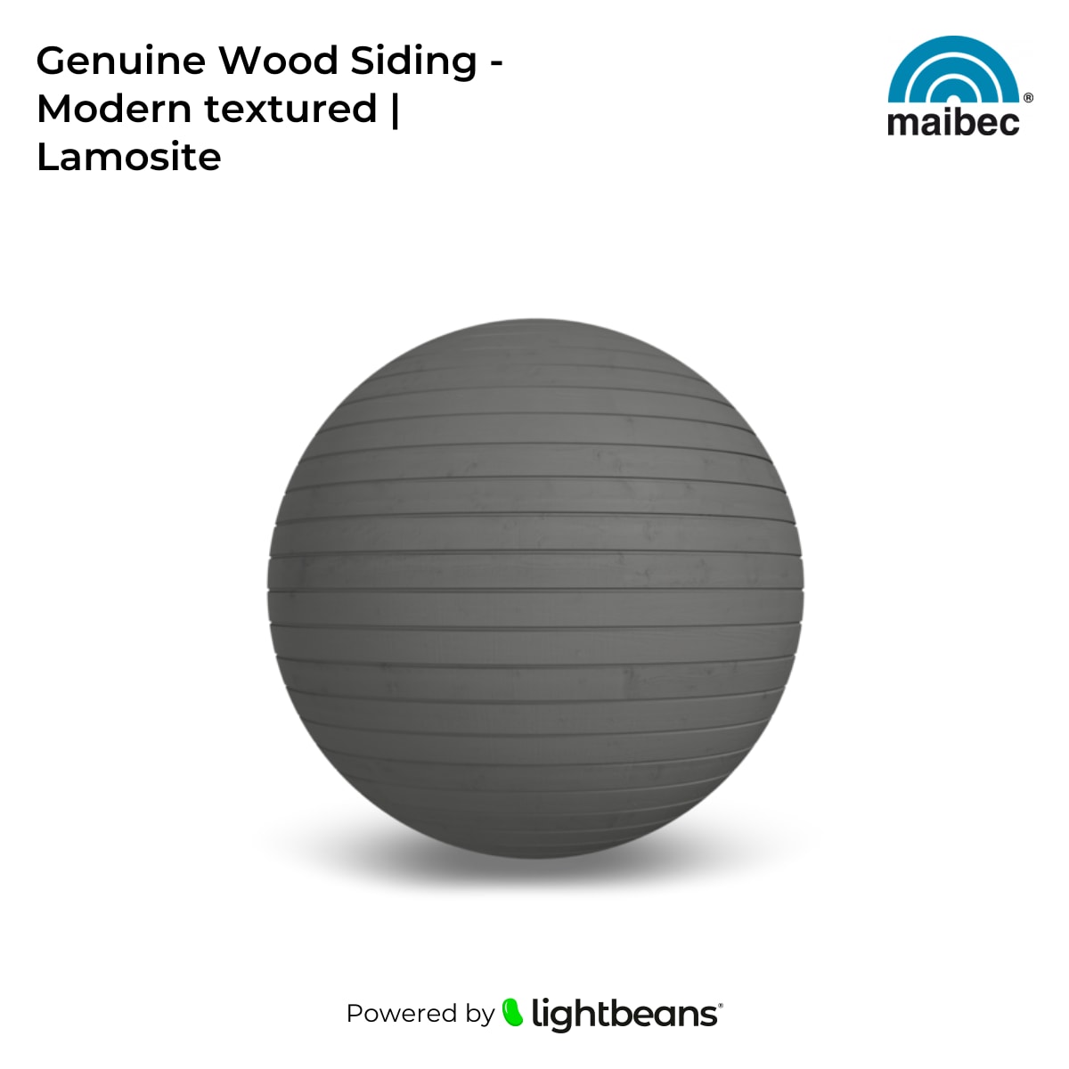 Genuine Wood Siding - Modern textured | Lamosite Texture from Maibec ...