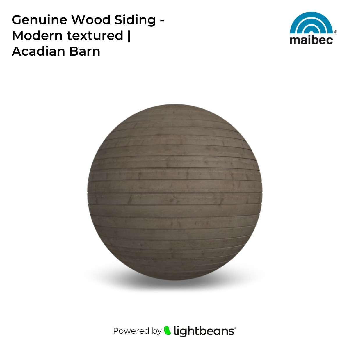 Genuine Wood Siding - Modern textured | Acadian Barn Texture from ...