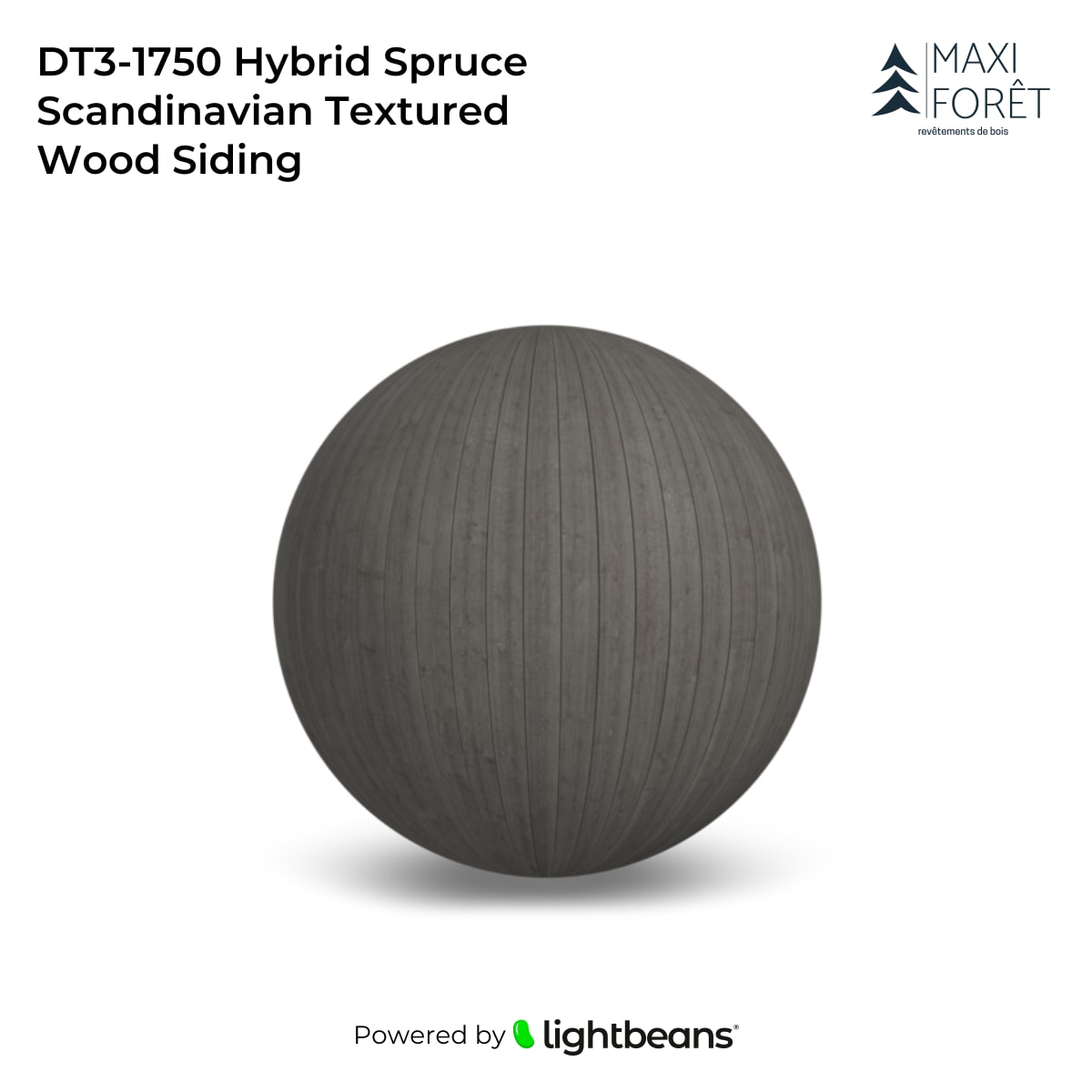 DT3-1750 Hybrid Spruce Scandinavian Textured Wood Siding Texture from ...