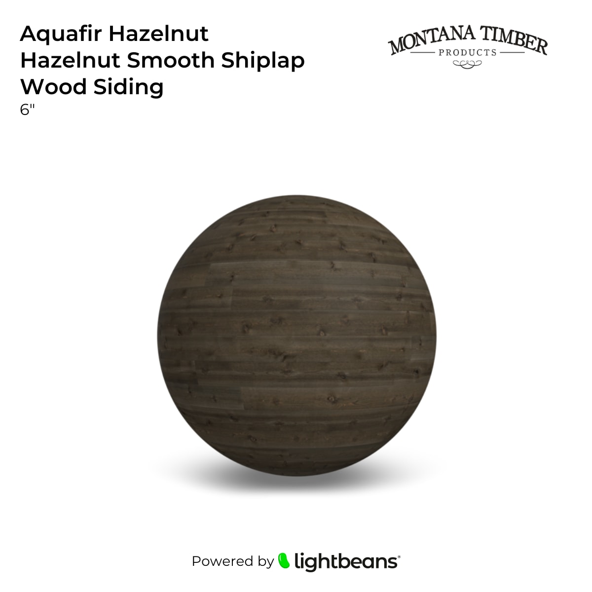 Aquafir Hazelnut Hazelnut Smooth Shiplap Wood Siding Texture from ...
