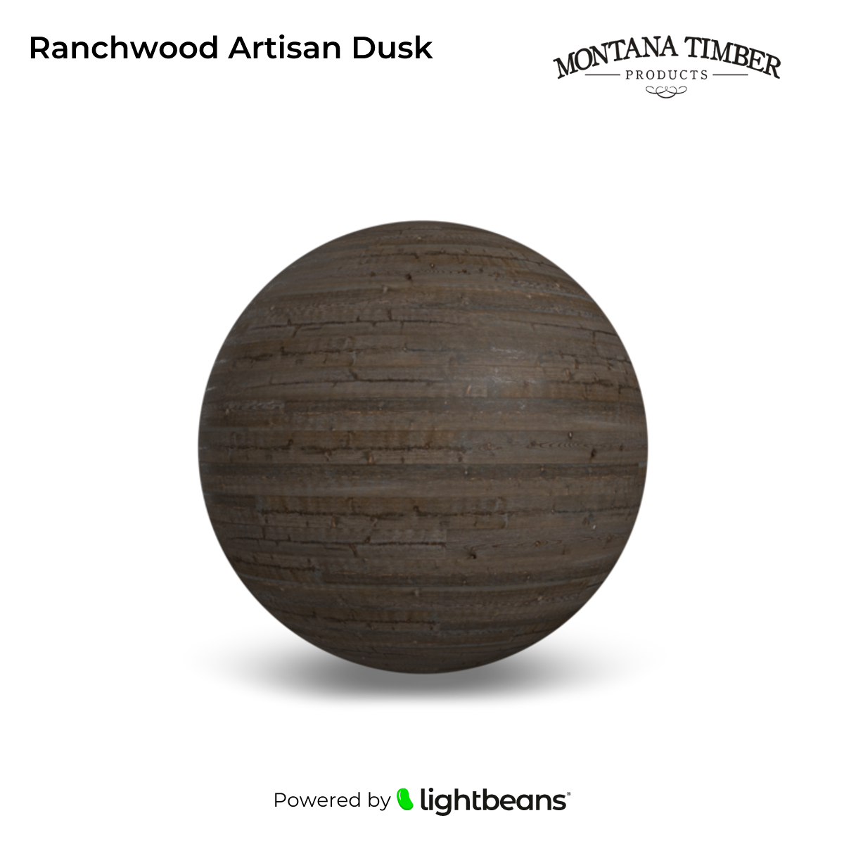 Ranchwood Artisan Dusk Texture from Montana Timber Products | Lightbeans