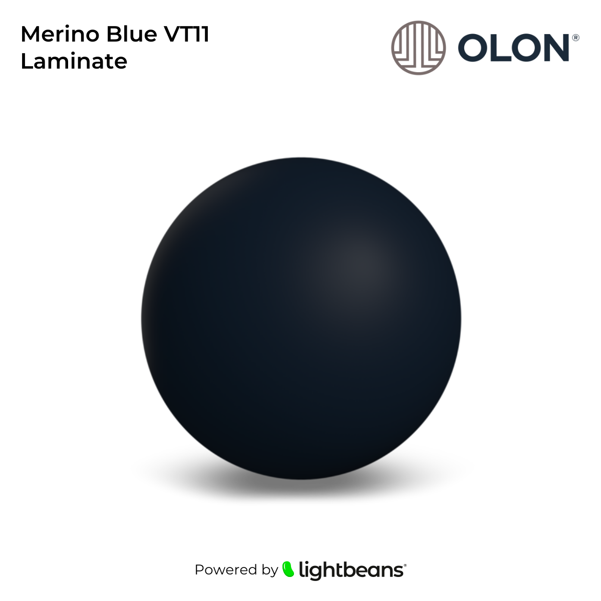 Merino Blue VT11 Texture from Olon | Lightbeans