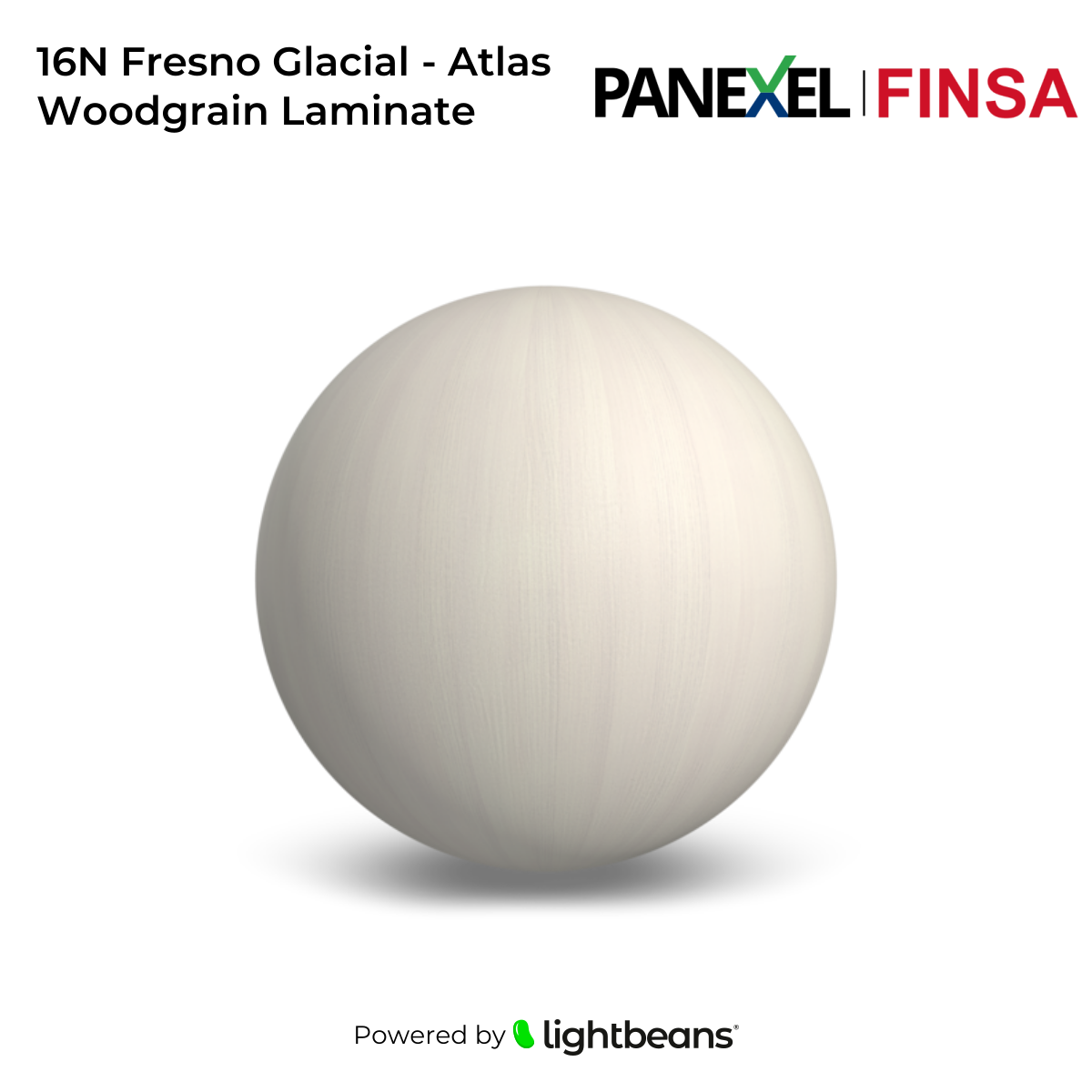 16N Fresno Glacial - Atlas Woodgrain Laminate Texture from Panex-El ...