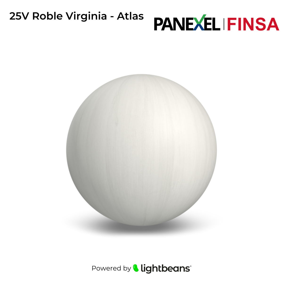 25V Roble Virginia - Atlas Texture from Panex-El | Lightbeans
