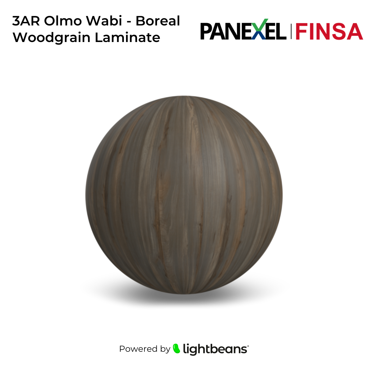 3AR Olmo Wabi - Boreal Woodgrain Laminate Texture from Panex-El ...