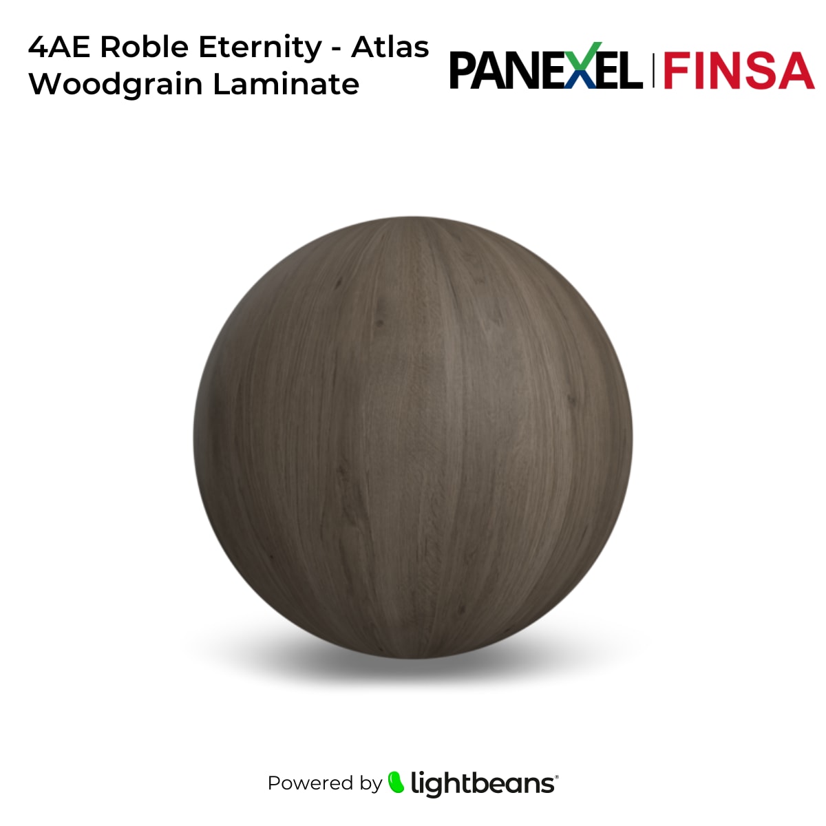 4AE Roble Eternity - Atlas Woodgrain Laminate Texture from Panex-El ...