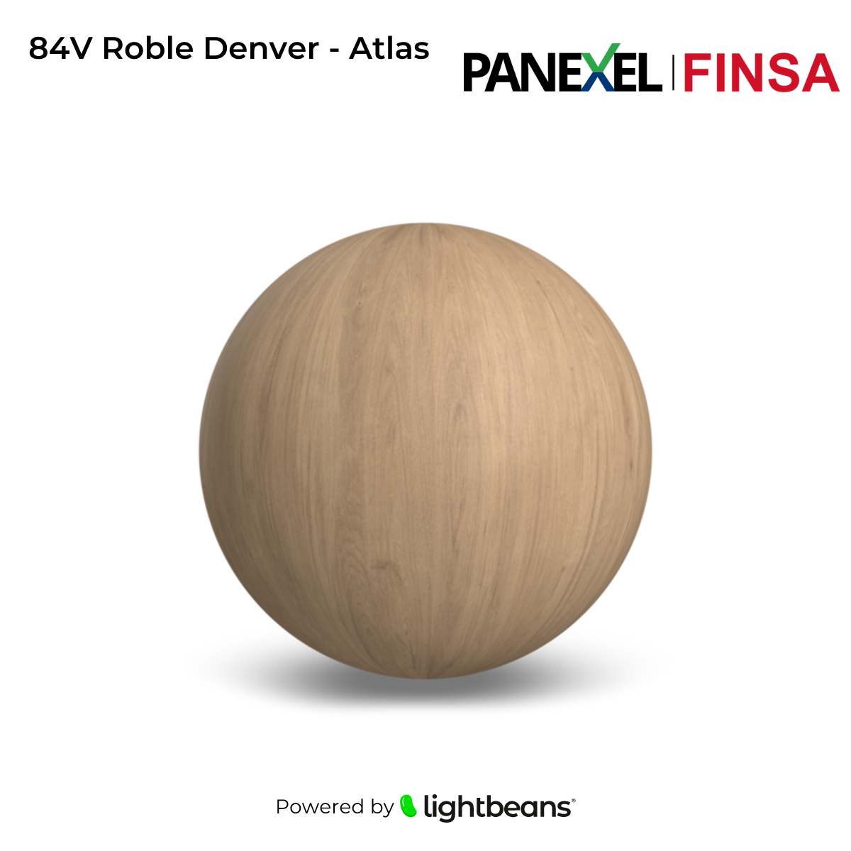 84V Roble Denver - Atlas Texture from Panex-El | Lightbeans