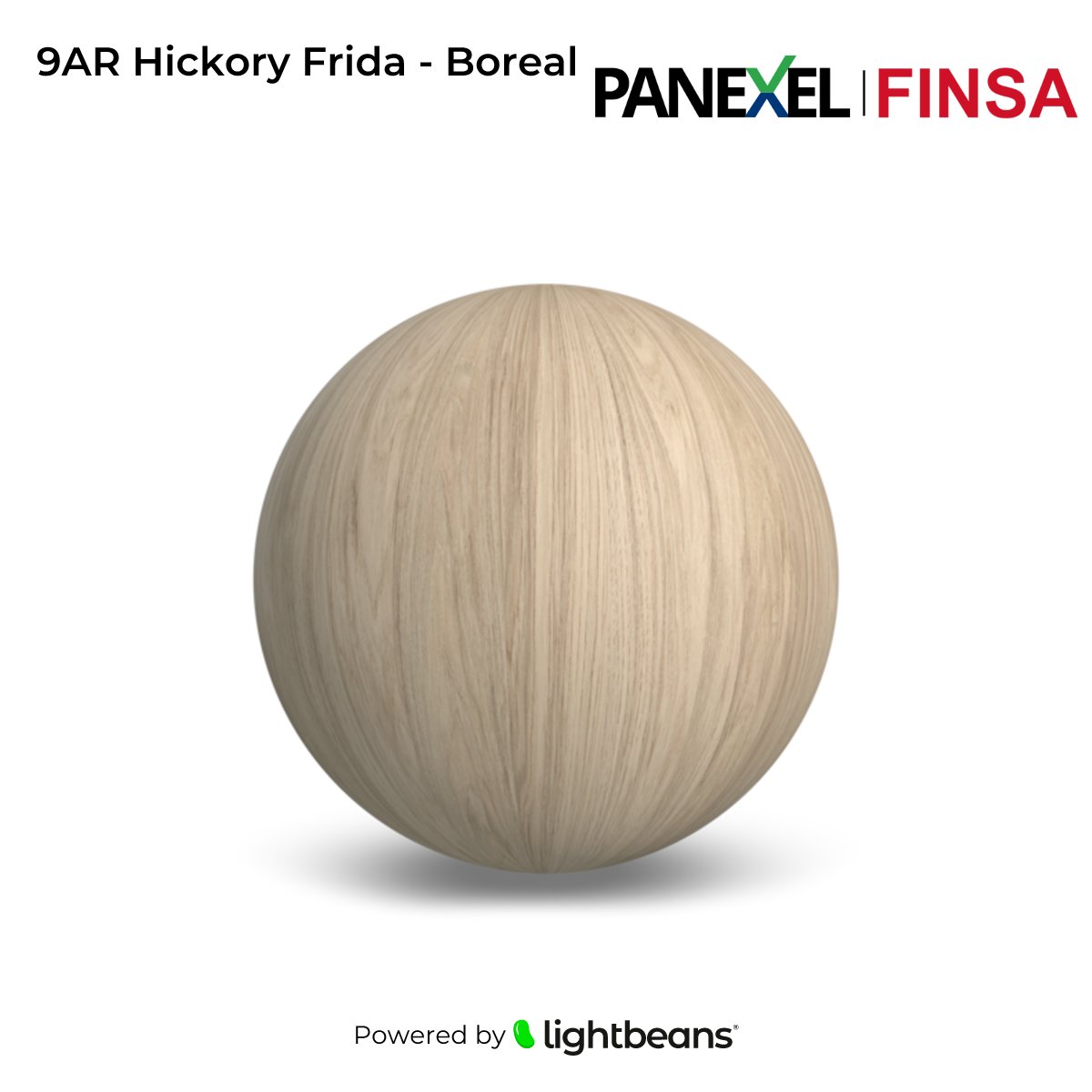 9AR Hickory Frida - Boreal Texture from Panex-El | Lightbeans