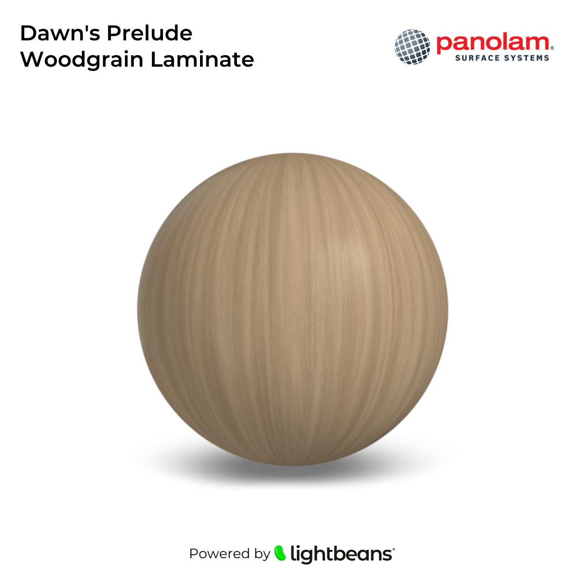 Dawn's Prelude Woodgrain Laminate Texture from Pionite a Panolam Brand ...