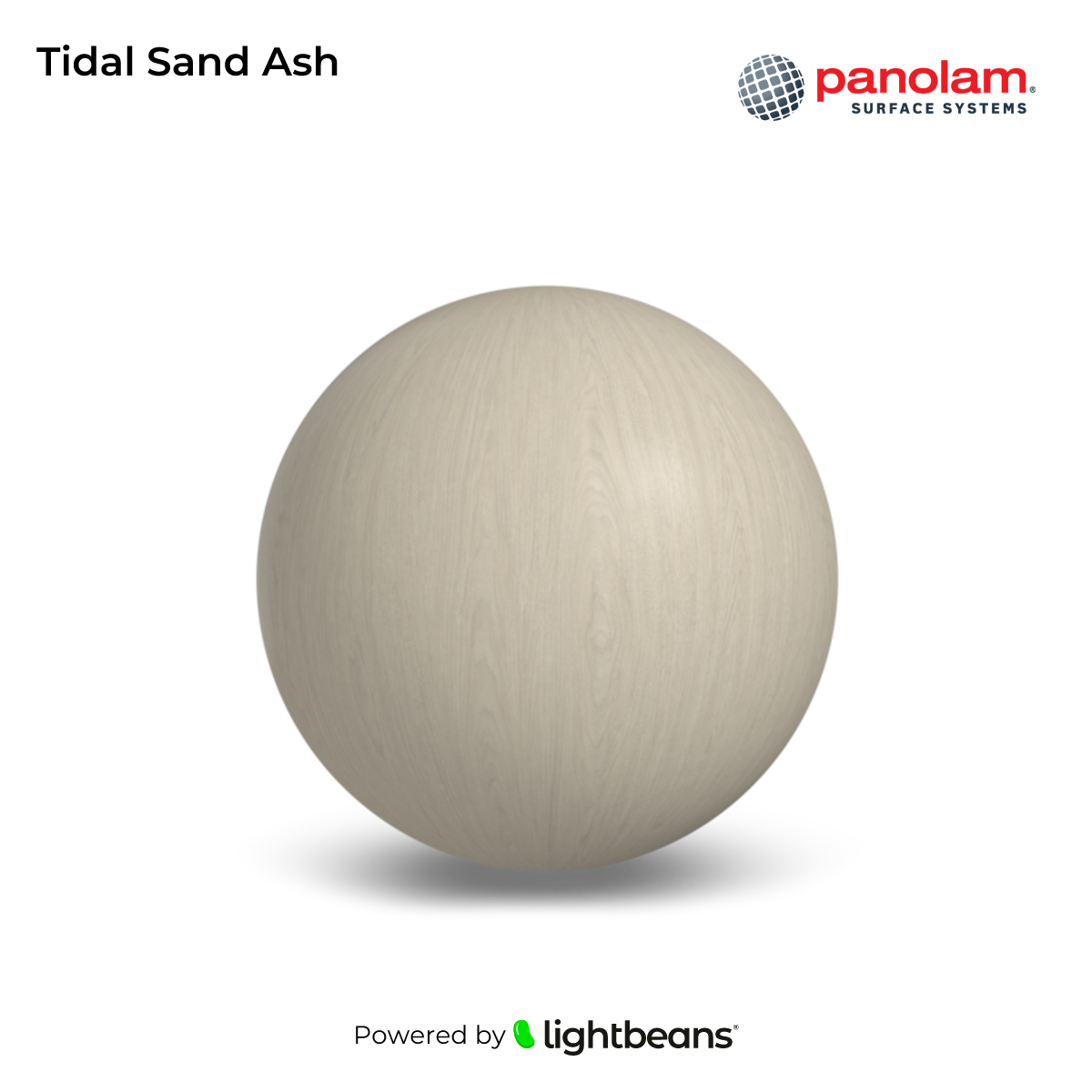 Tidal Sand Ash Texture from Pionite a Panolam Brand | Lightbeans