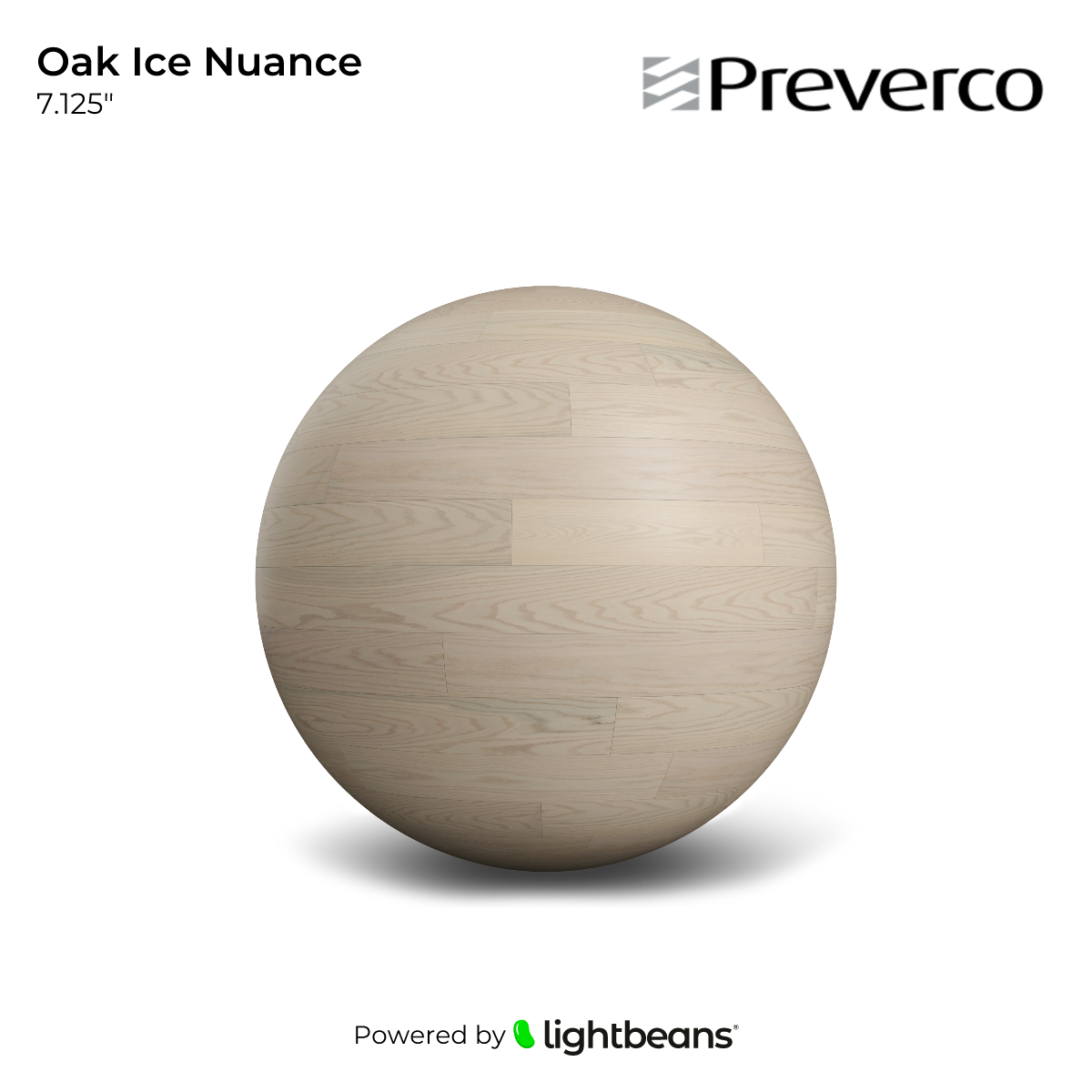Oak Ice Nuance Texture from Preverco | Lightbeans