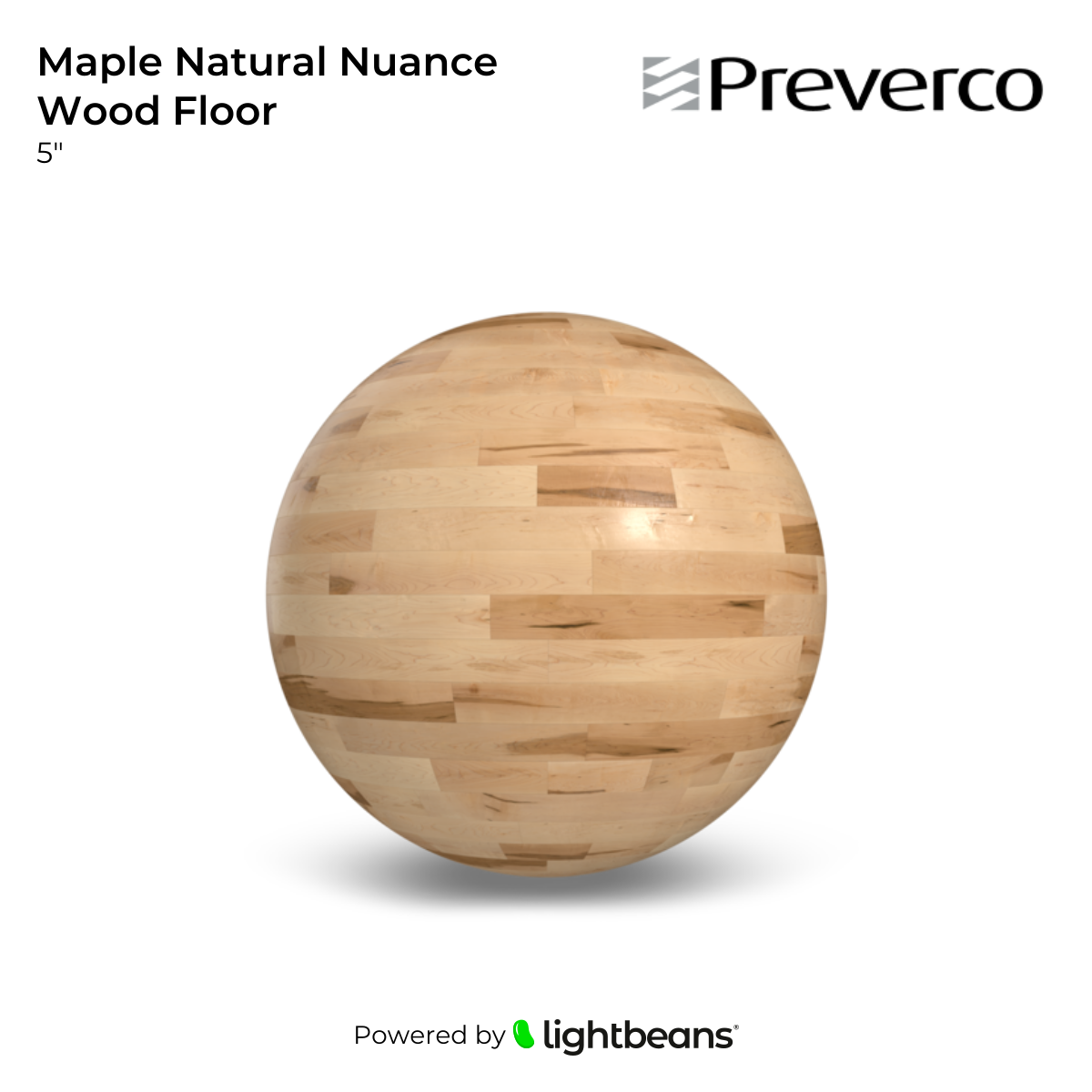 Maple Natural Nuance Wood Floor Texture from Preverco | Lightbeans