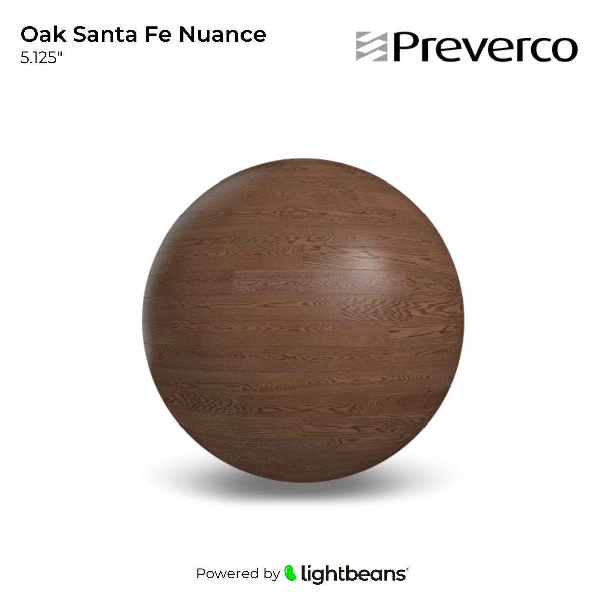 Oak Santa Fe Nuance Texture from Preverco | Lightbeans