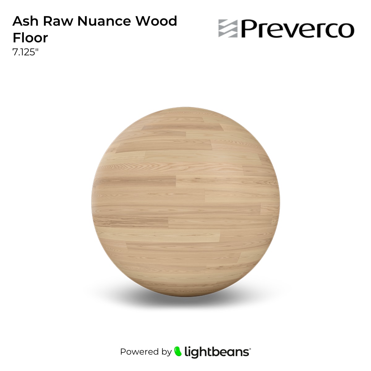 Ash Raw Nuance Texture from Preverco | Lightbeans