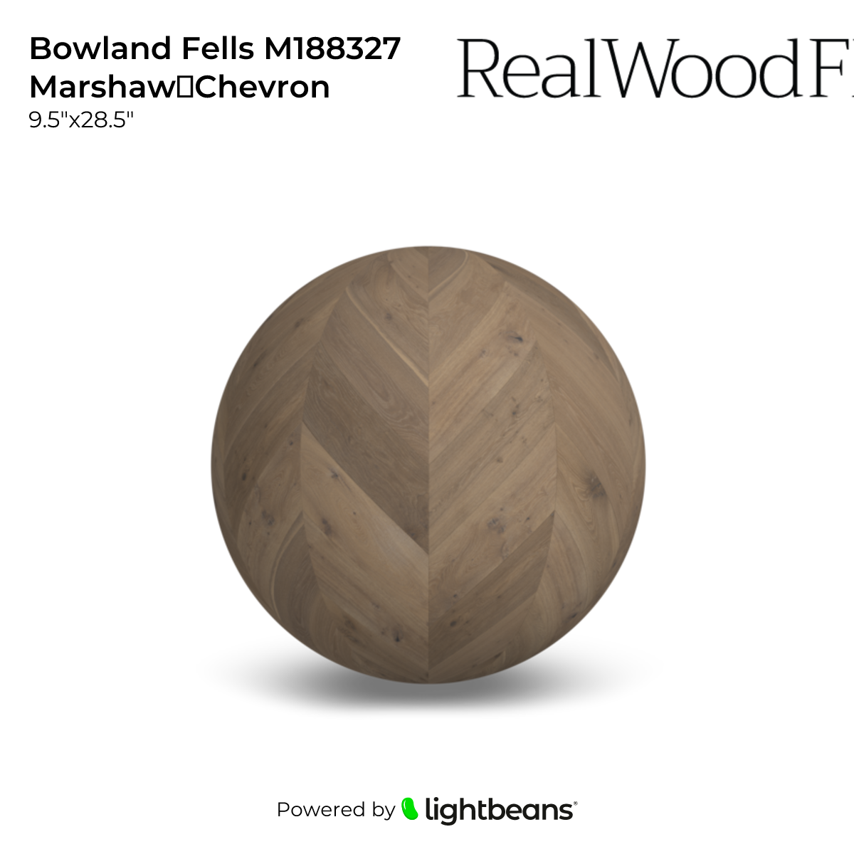 Bowland Fells M188327 Marshaw︱Chevron Texture from Real Wood Floors | Lightbeans