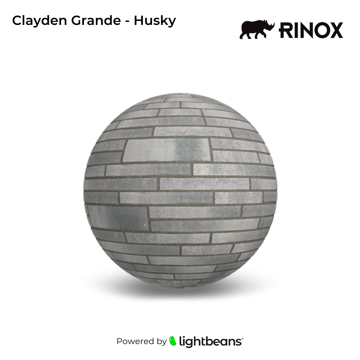 Clayden Grande Husky Texture from Rinox | Lightbeans