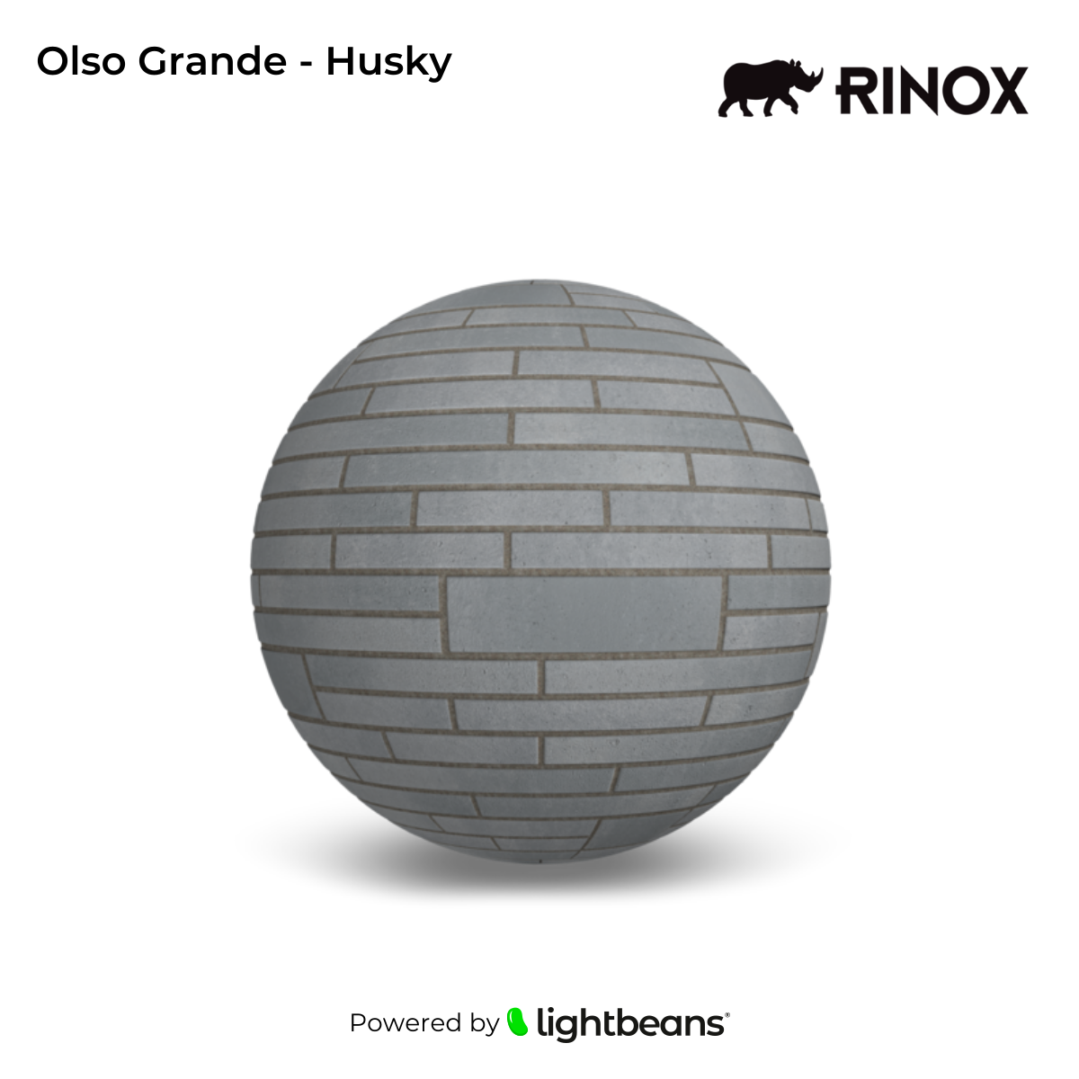 Olso Grande - Husky Texture from Rinox | Lightbeans