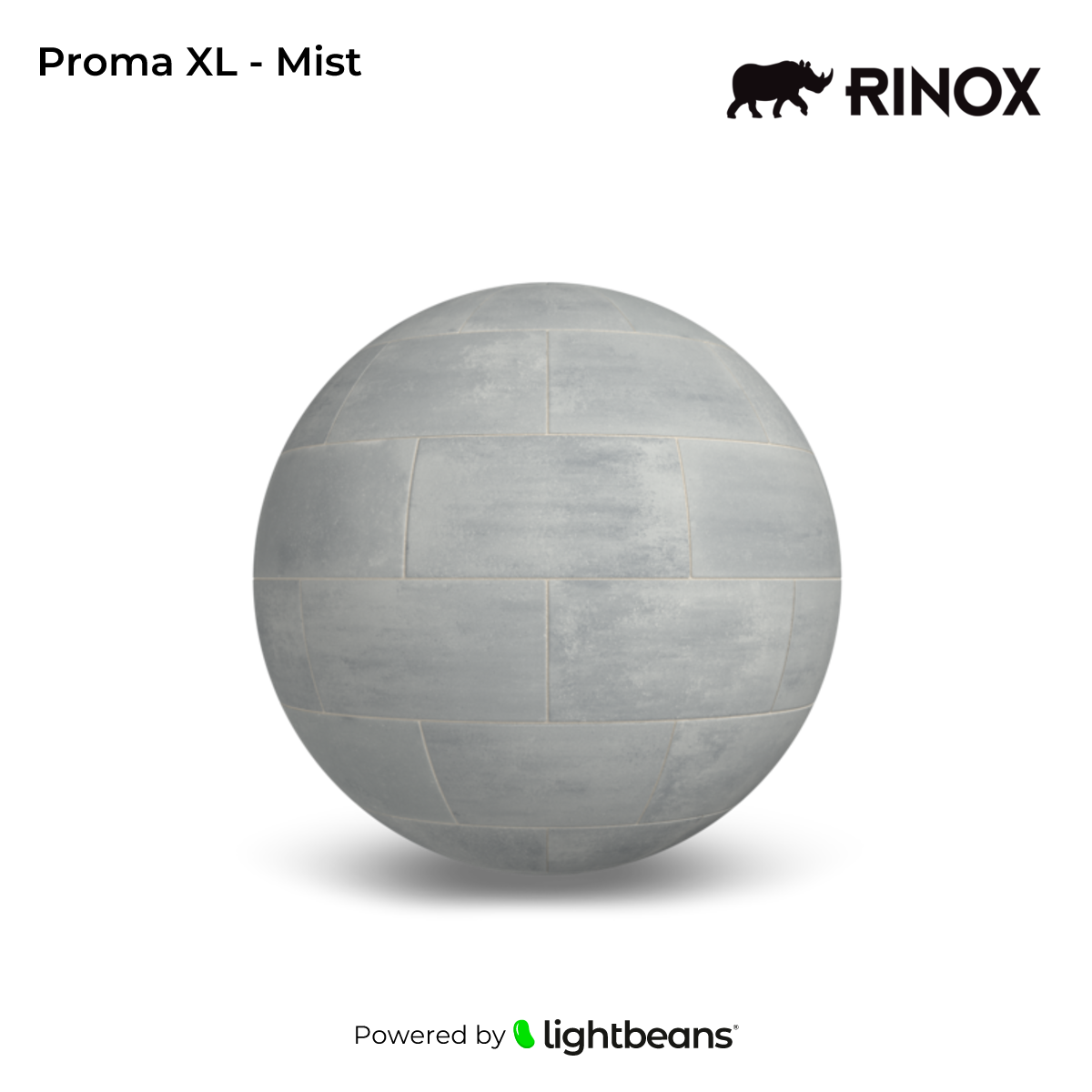 Proma XL - Mist Texture from Rinox | Lightbeans