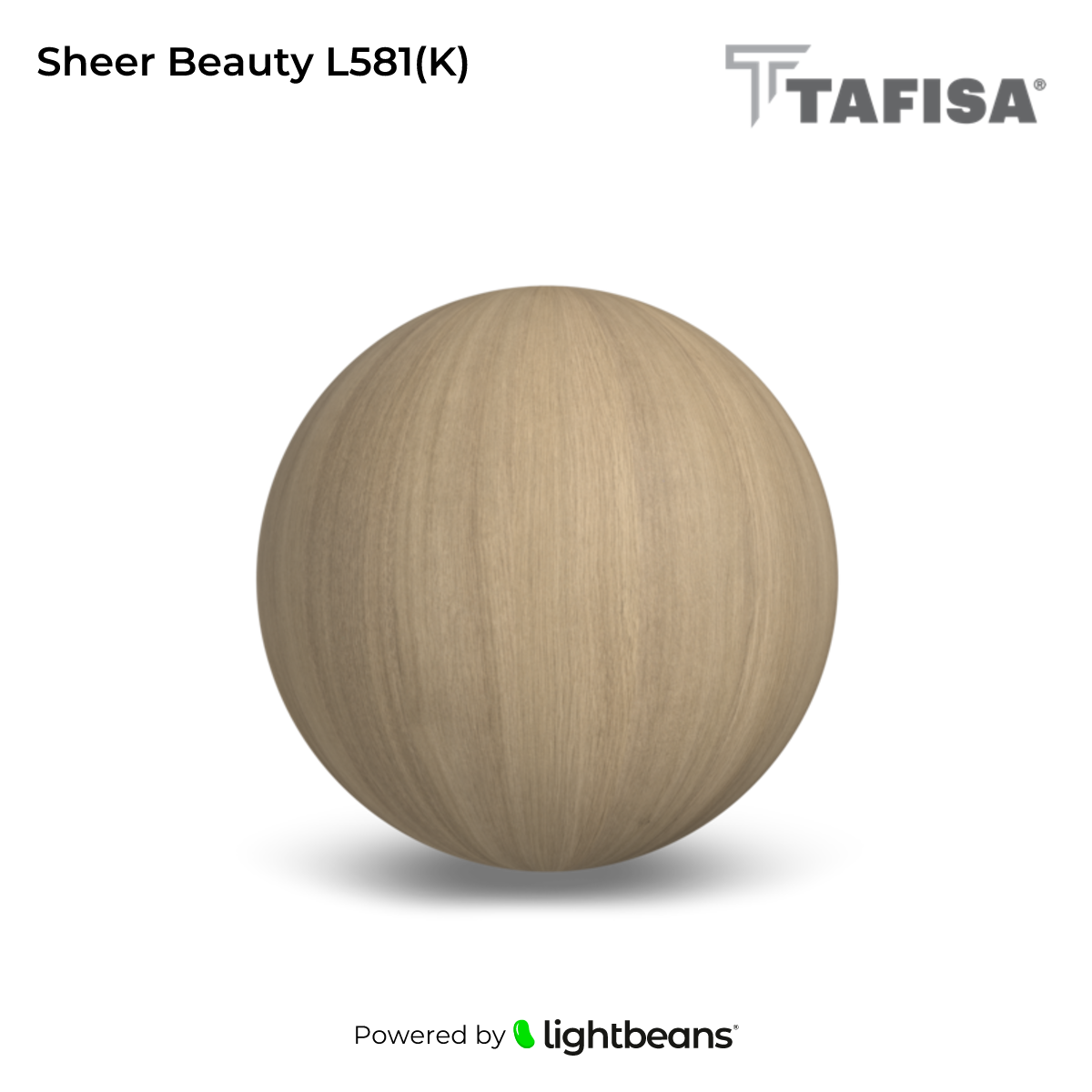 Sheer Beauty L581(K) Texture from Tafisa | Lightbeans