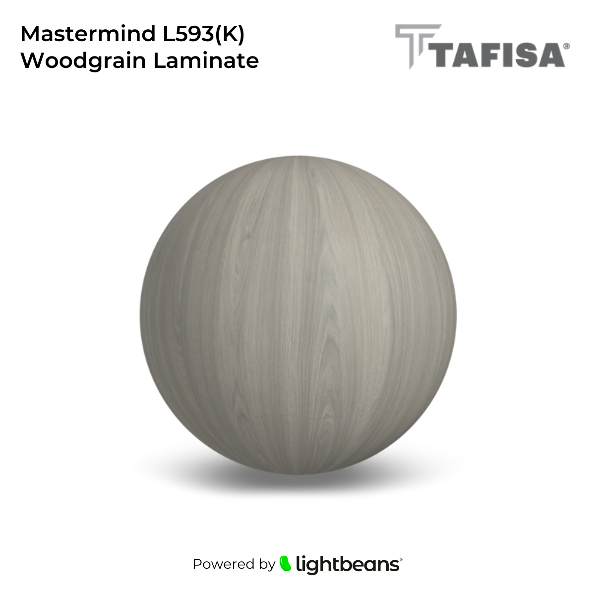 Mastermind L593(K) Woodgrain Laminate Texture from Tafisa | Lightbeans