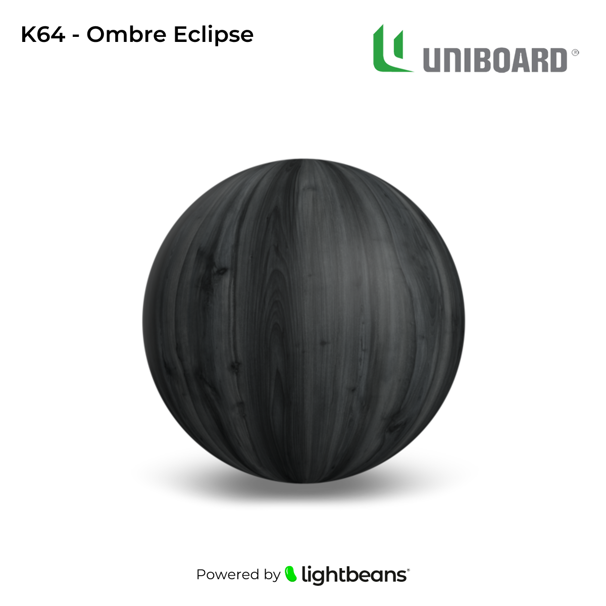 K64 - Ombre Eclipse Texture from Uniboard | Lightbeans