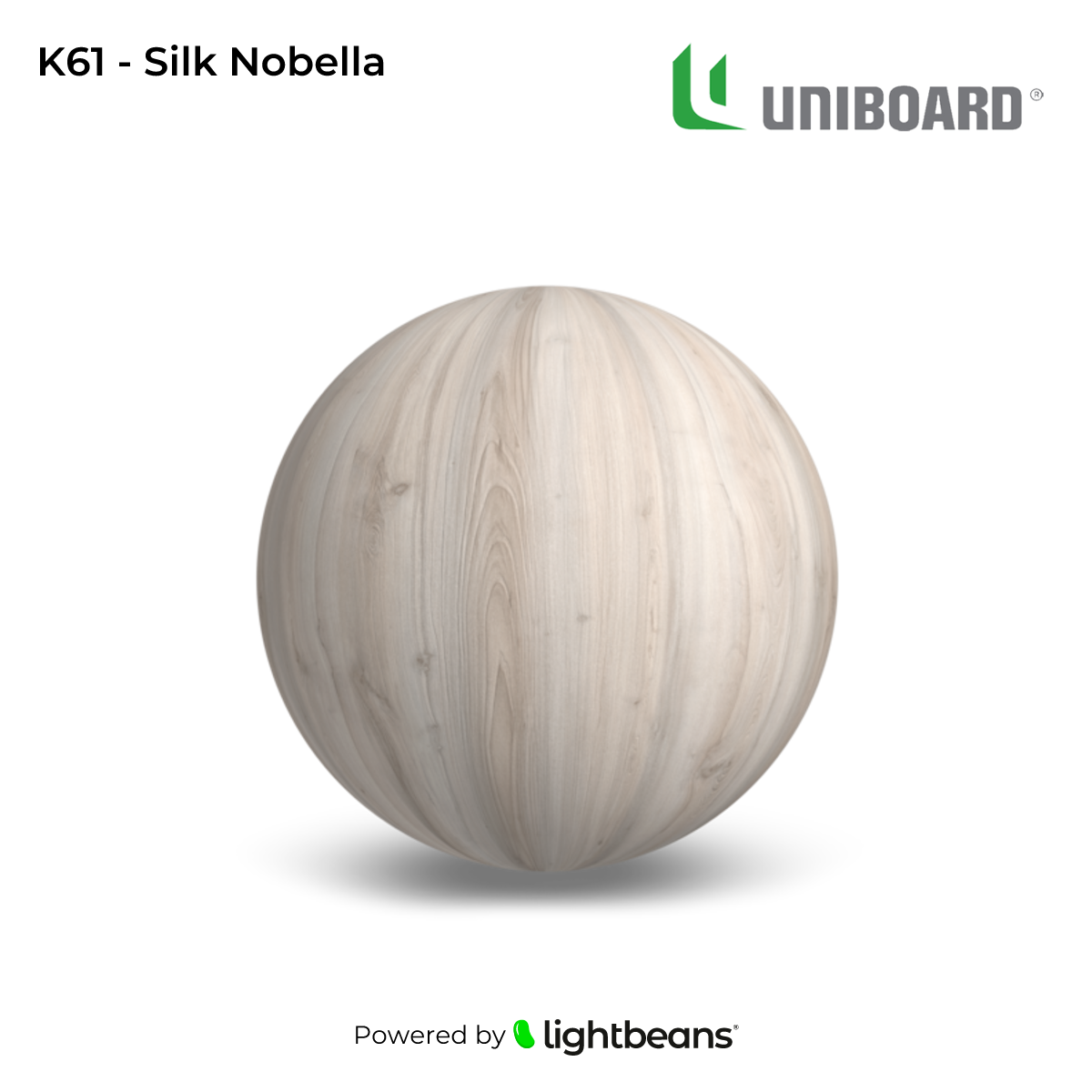 K61 - Silk Nobella Texture from Uniboard | Lightbeans