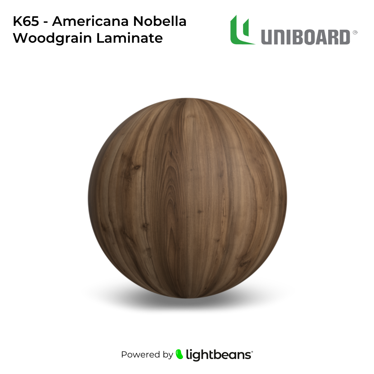 K65 - Americana Nobella Woodgrain Laminate Texture from Uniboard ...