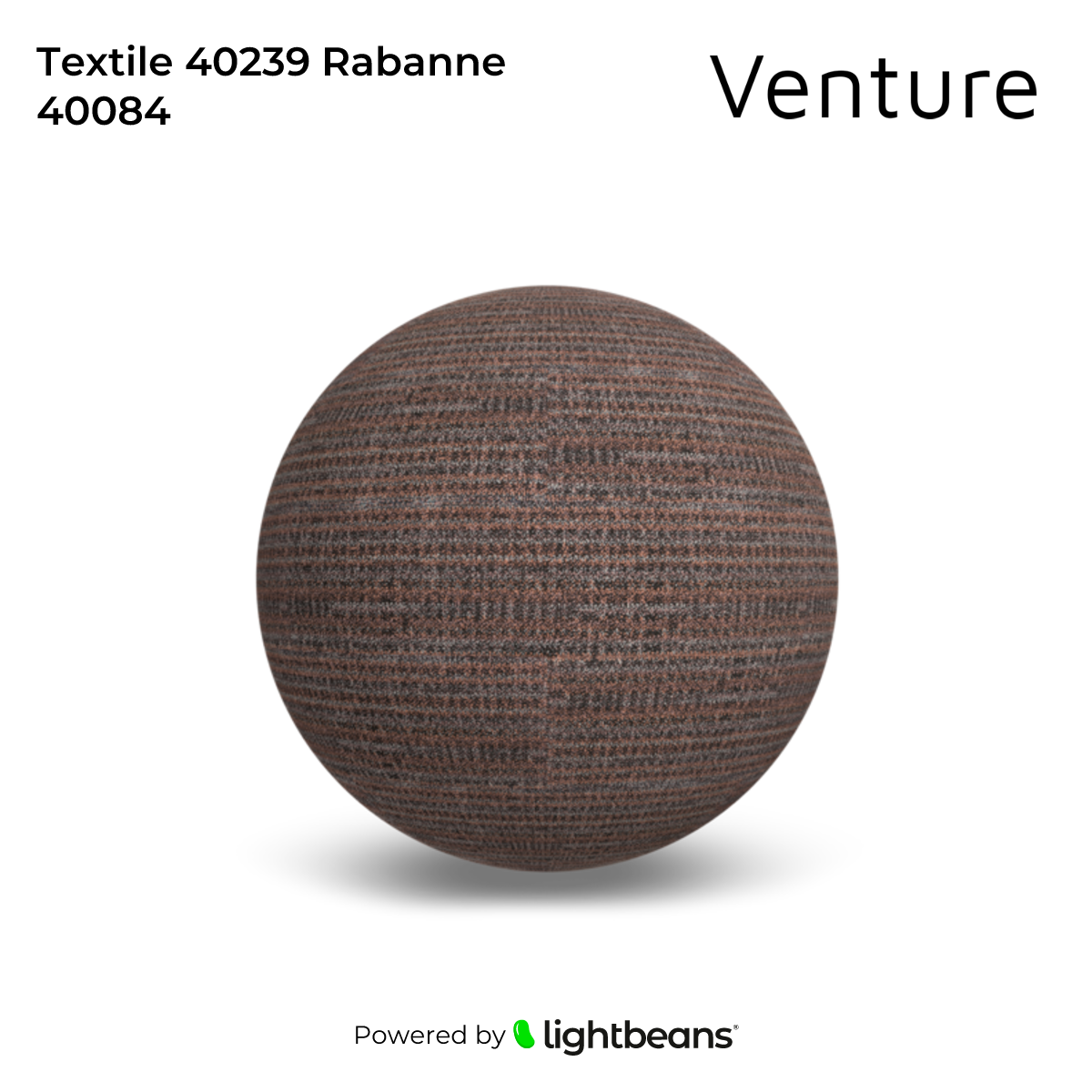 Textile 40239 Rabanne 40084 Texture from Venture Carpets | Lightbeans