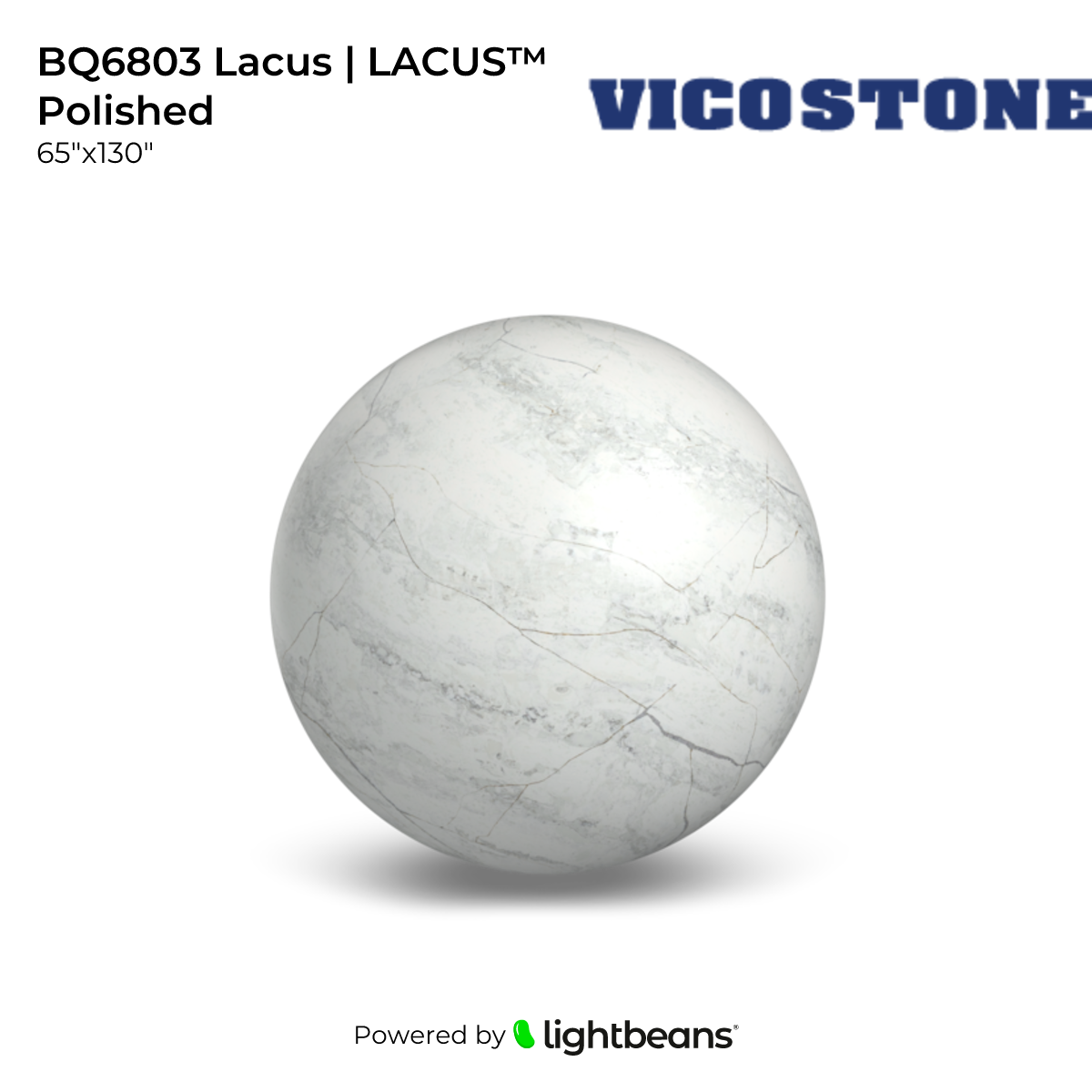 BQ6803 Lacus | LACUS™ Polished Texture from Vicostone | Lightbeans