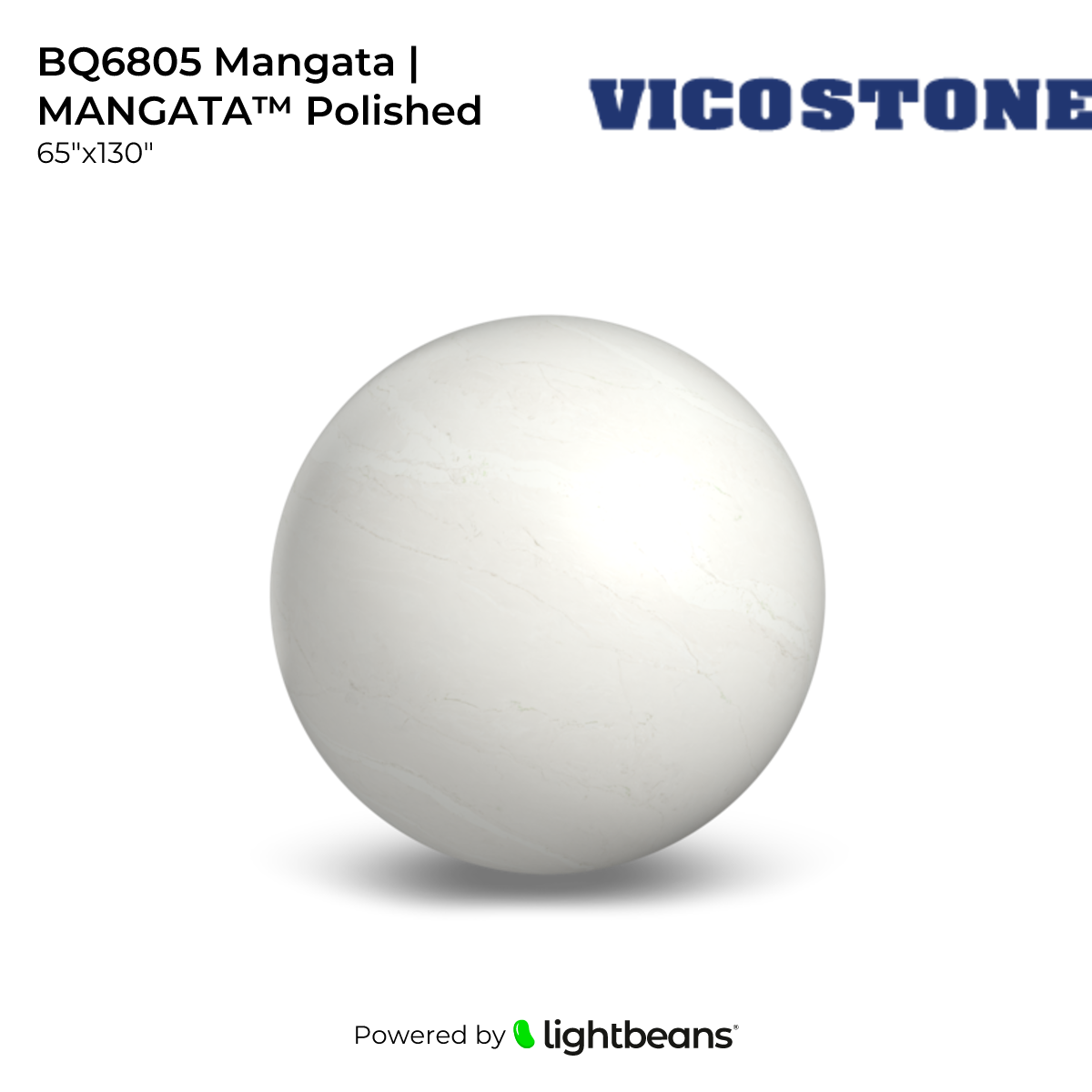 BQ6805 Mangata | MANGATA™ Polished Texture from Vicostone | Lightbeans