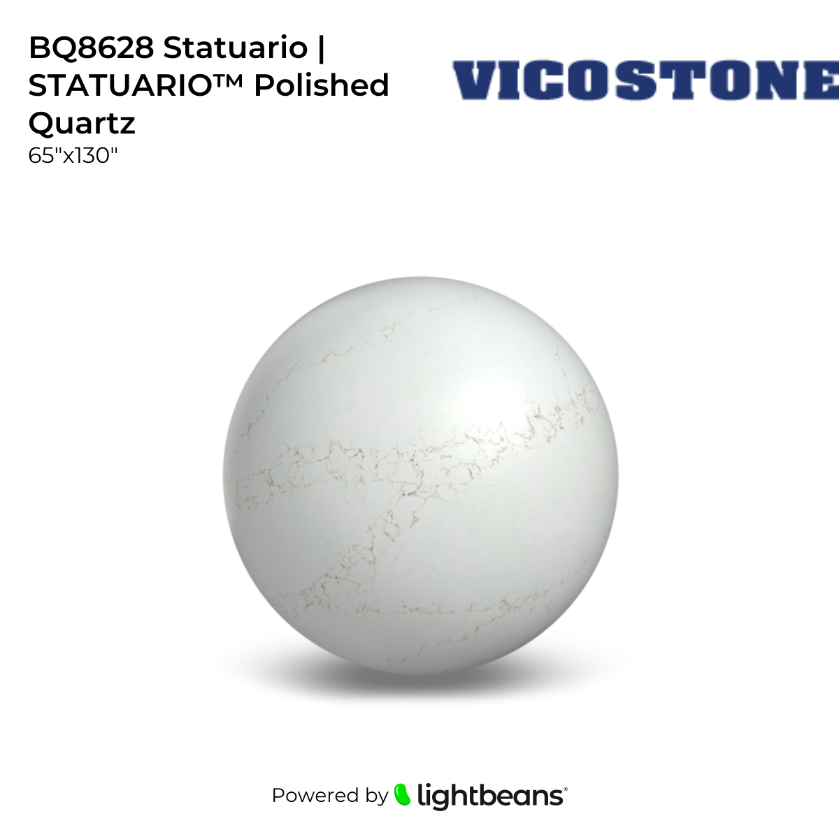 BQ8628 Statuario | STATUARIO™ Polished Quartz Texture from Vicostone ...