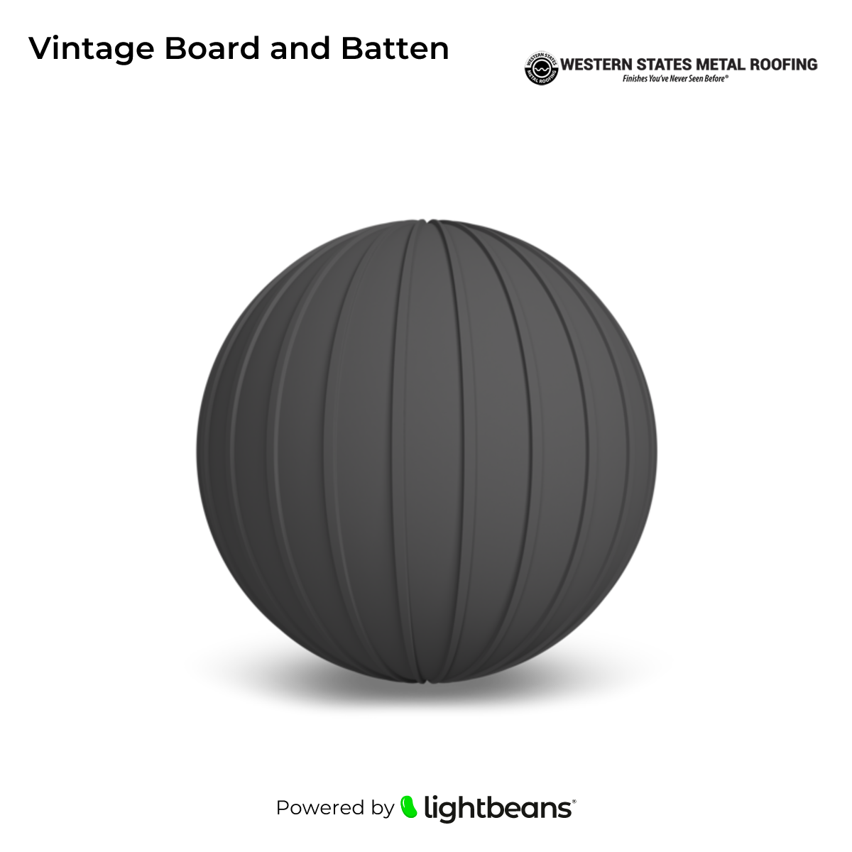 Vintage Board and Batten Texture from Western States Metal Roofing ...