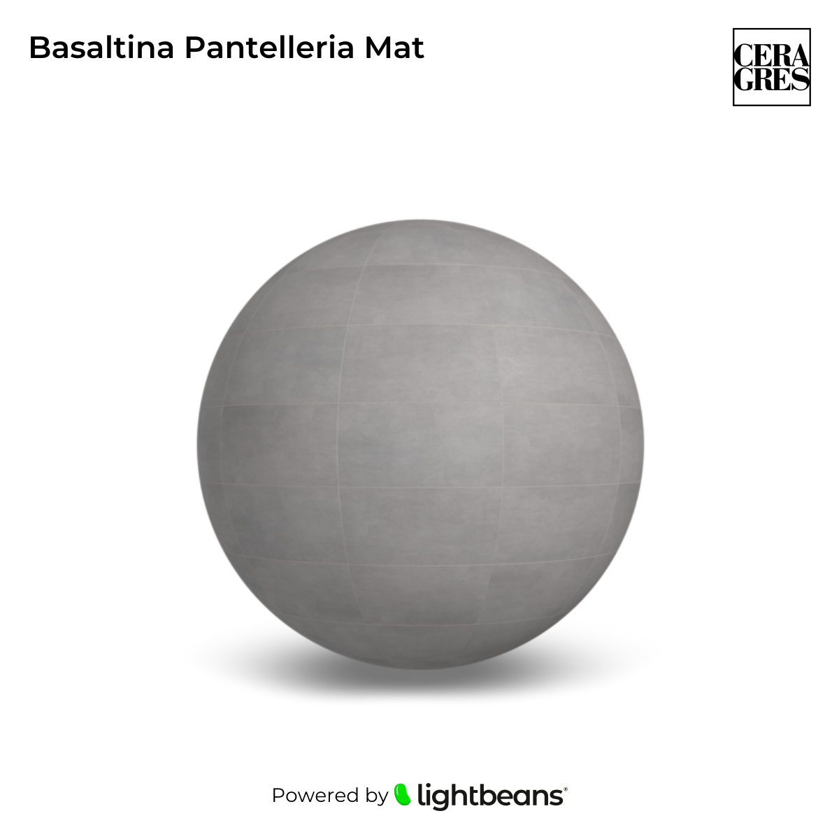 Texture Basaltina Pantelleria Mat de Ceragres | Lightbeans